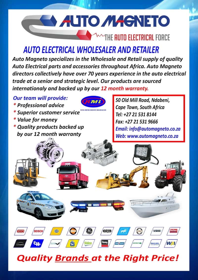 Auto Magneto